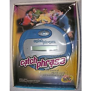 Electronic Catch Phrase First Edition