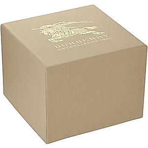 Burberry Rose Gold-Tone Dial Stainless Steel Quartz Ladies Watch BU9039