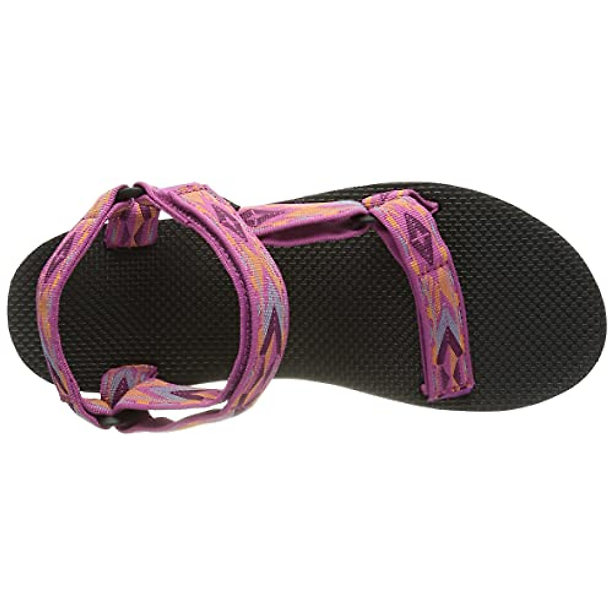 Teva Women's Midform Universal Sandal, Double Diamond Festival Fuchsia, 11