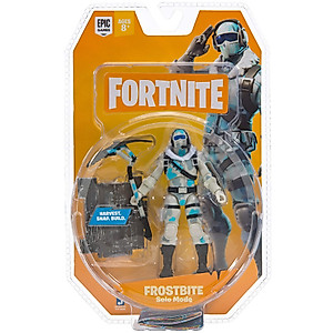 FORTNITE Solo Mode Core Figure Pack, Frostbite