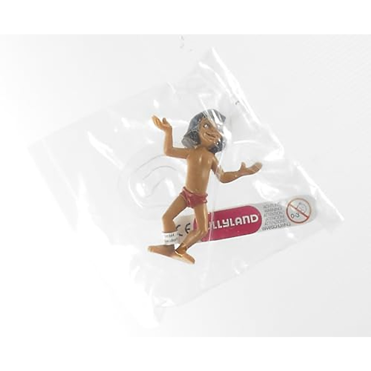 Bullyland Mogli Action Figure