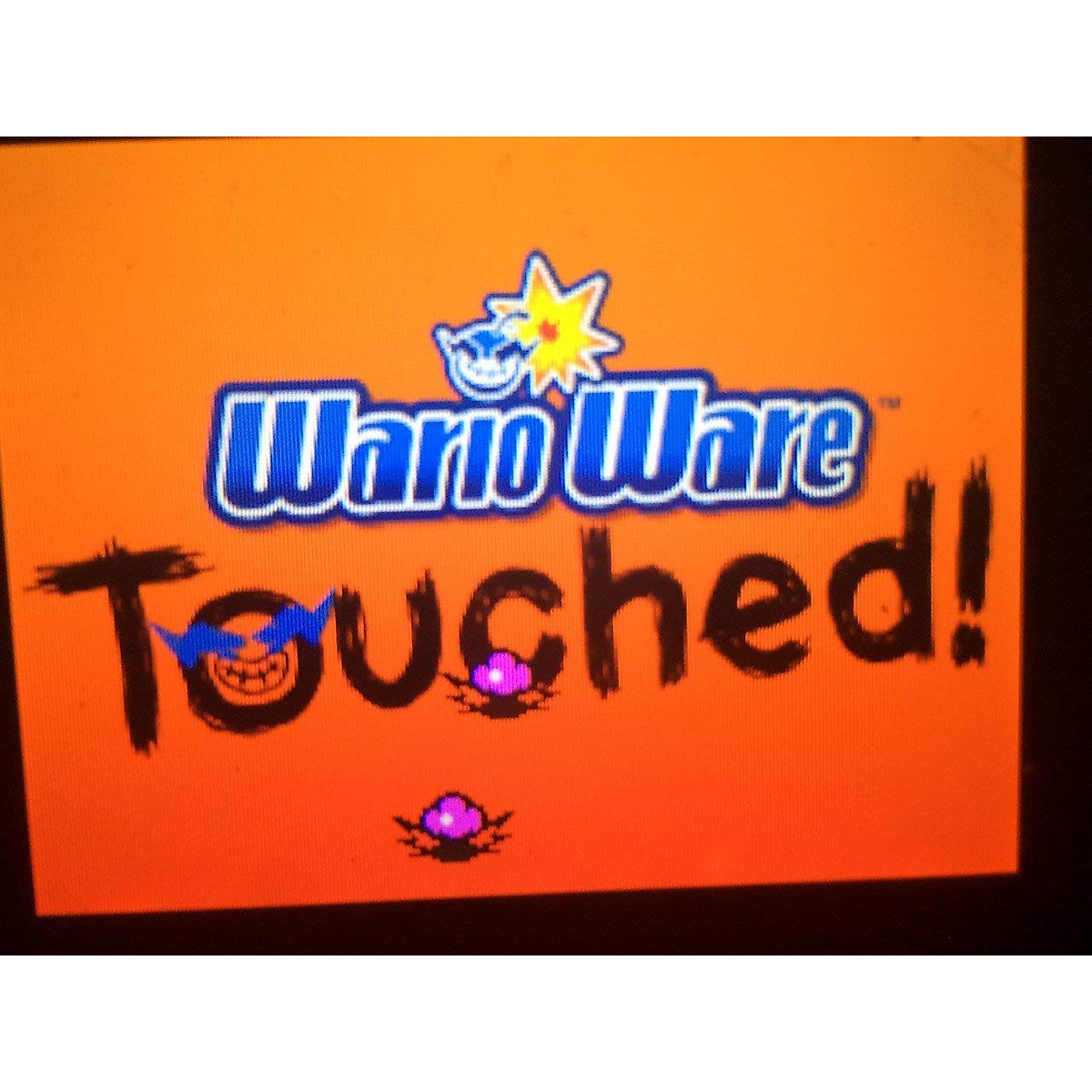 Warioware: Touched! - Nintendo DS