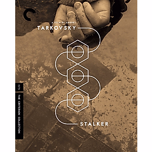 Stalker (The Criterion Collection) [Blu-ray]