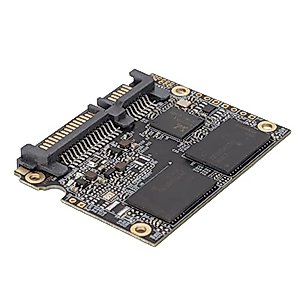 Dpofirs 2.5inch Dual Channel SATA SSD, SATA3 Internal Solid State Drive for Desktop Laptop 450‑500M/S(256G)