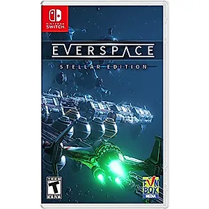 Everspace: Stellar Edition - Nintendo Switch