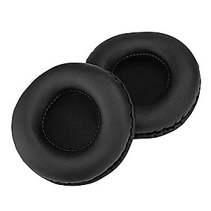 minifinker Earphone Pad, Headphone Cushion Replacement Easy Installation for Skullcandy HESH 2.0