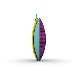 Ultimate Ears ROLL Wireless Mobile Bluetooth Speaker (Waterproof and Shockproof) - Sugarplum