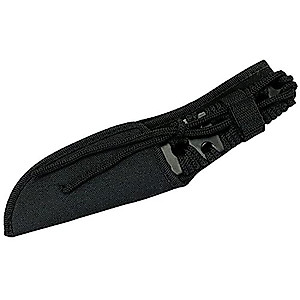 S.S. Fixed Knives 10 inches Wild Hunting Survival Fixed Blade Knife Straight Camping Outdoor Knives Sharp Tactical
