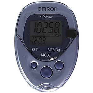 Omron HJ-112 Digital Pocket Pedometer