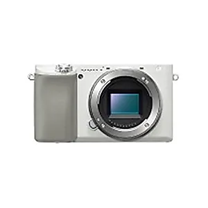 Camera A6100 Mirrorless Digital Camera Body Only Digital Camera (Color : A6100-01)