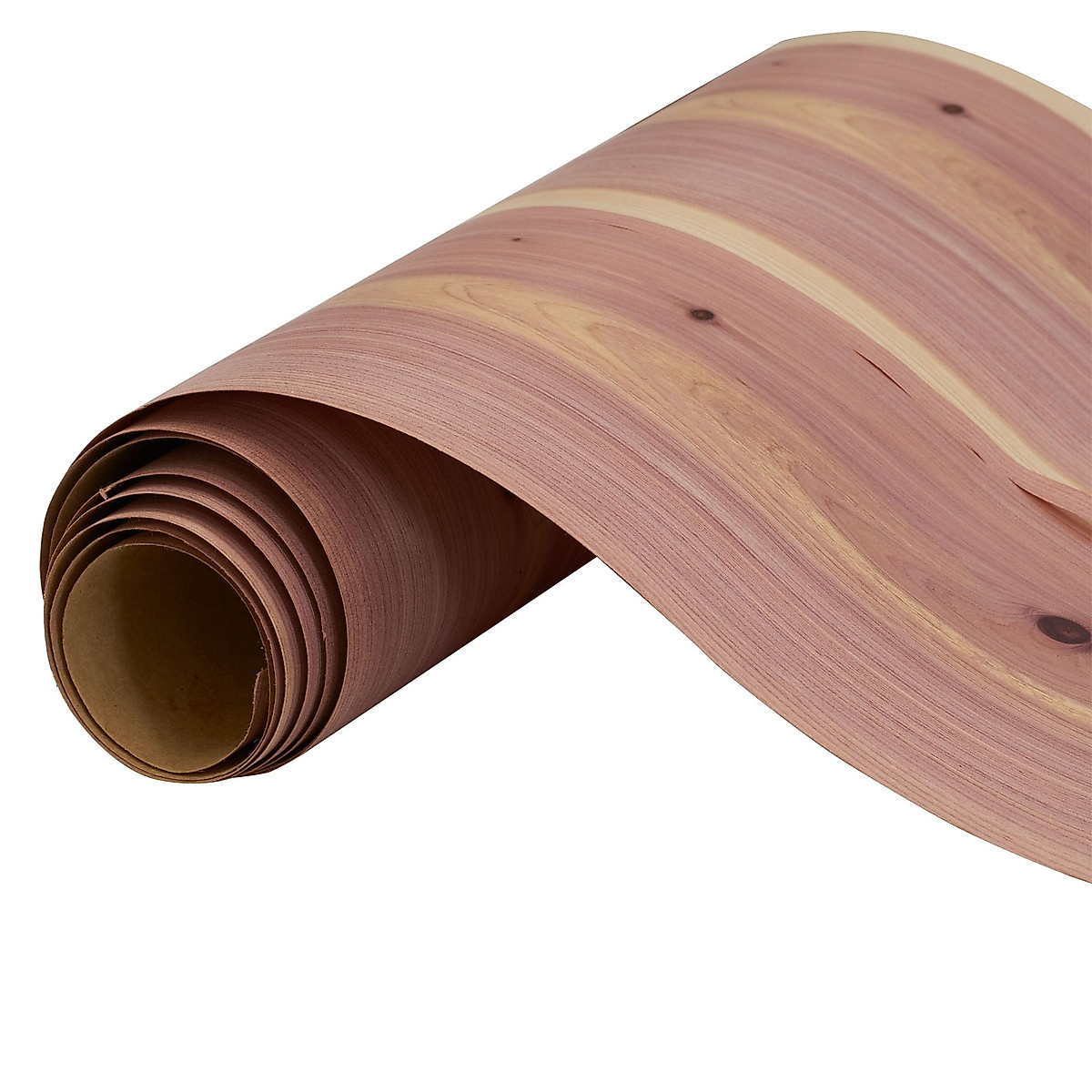 Household Essentials Cedar Drawer and Closet Shelf Liner |6-Feet by 10-Inch | 2 Pack, Brown