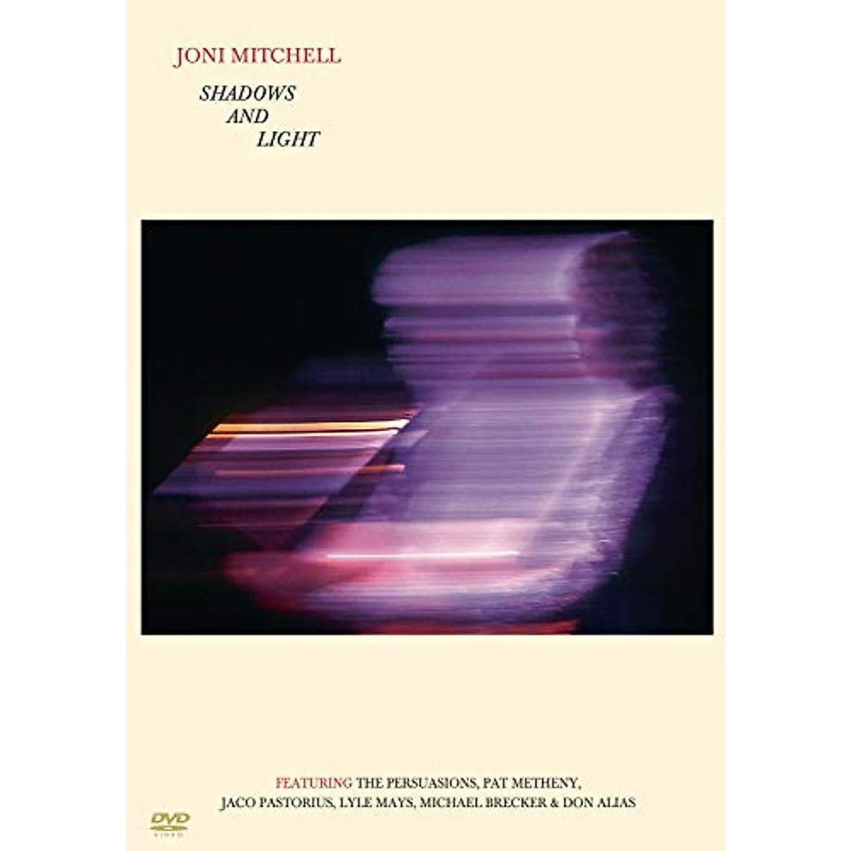 Joni Mitchell - Shadows and Light