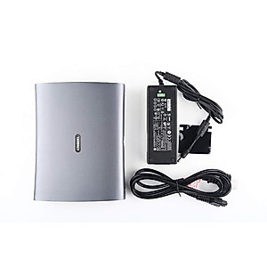 KINGDEL F500 Super Slim Mini Desktop PC with i7-6700HQ Quad Core CPU, 32GB DDR4 RAM, 256GB SSD, Dedicated GTX 960M Graphics, 4K 4096x2304, DP, HD Port