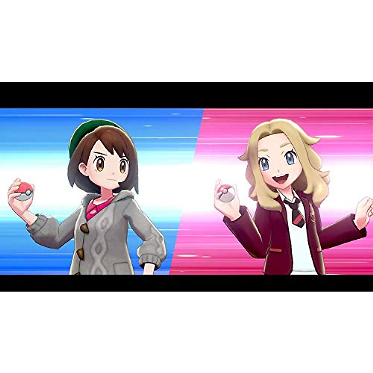 Pokemon Sword - Nintendo Switch (European Version)