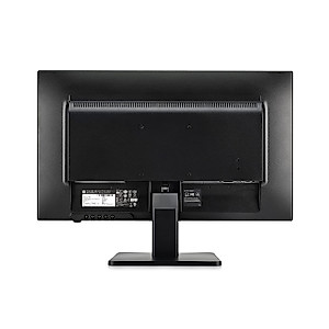 HP P241v 24 Led Business Monitor, Black