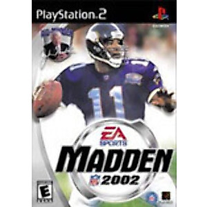 Madden NFL 2002