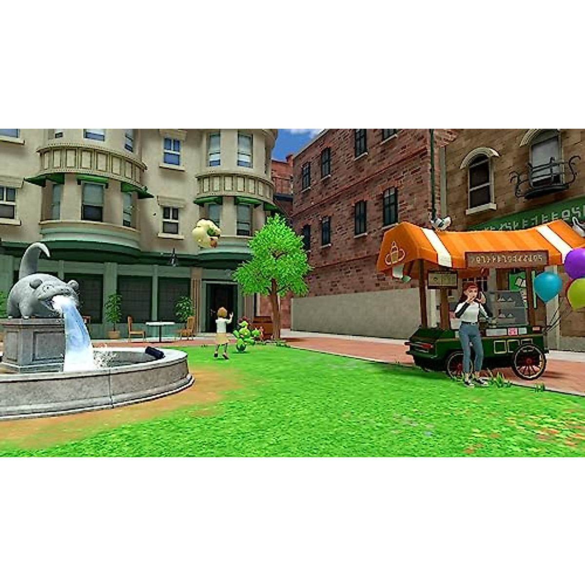 Detective Pikachu™ Returns (US Version)