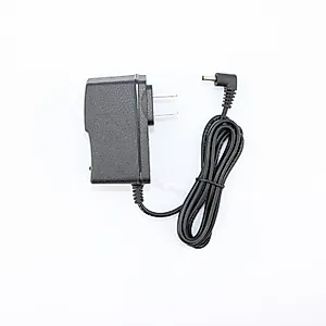 AC Adapter DC 4.5V 0.5A Switching Power Supply 500mA US Plug DC 3.5mm x 1.35mm
