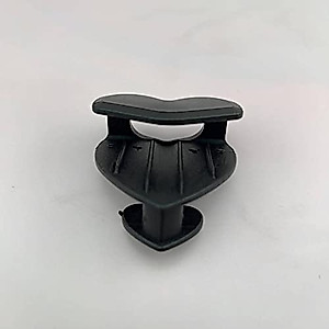 Closet Organizers and Storage,Clothes Hanger Connector Hooks AS SEEN ON TV,Space Triangles for Hangers,12 Pcs Ultra Premium Hanger Hooks to Create Up to 5X Closet Space,Fits All Hangers Heart Shape