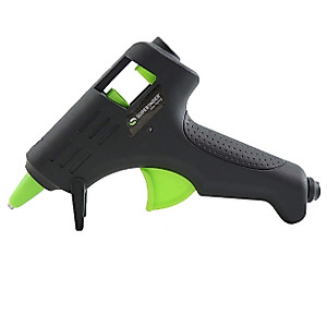 Surebonder LT-160 Mini Low Temperature Glue Gun, 10-watt Multicolor