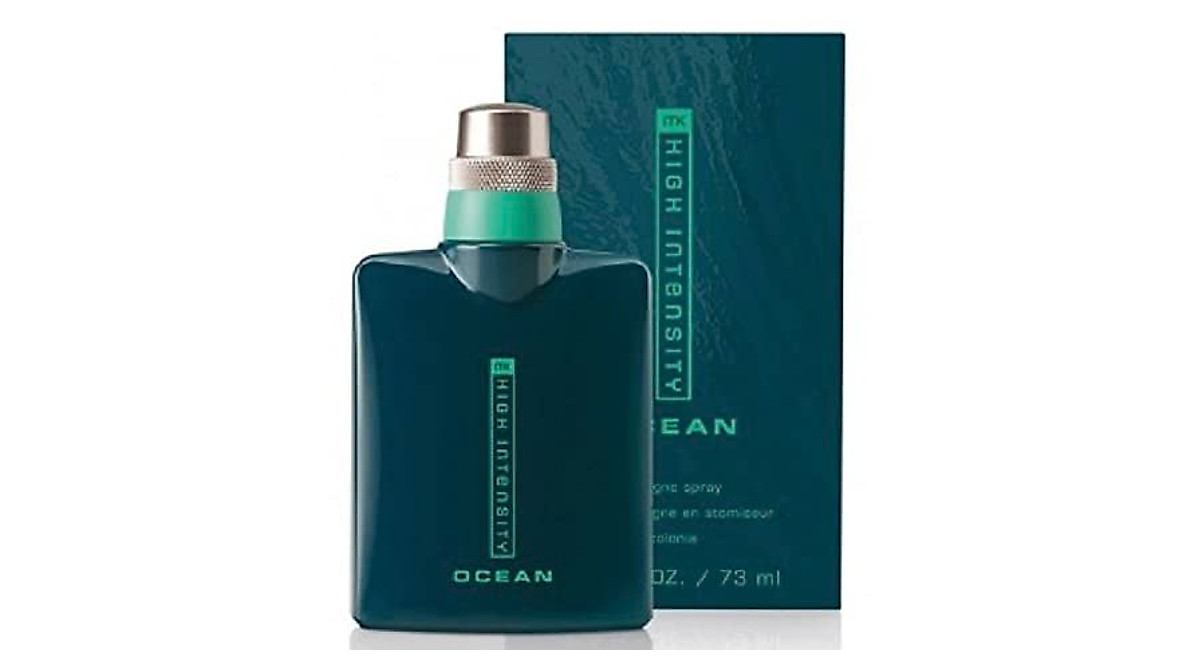 Mary Kay Ocean Cologne Spray - Fresh & Marine Fragrance for Men