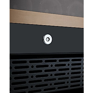 Allavino VSWR177-1BWRN Wine Refrigerator