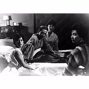 Eclipse Series 38: Masaki Kobayashi Against the System (The Thick-Walled Room, I Will Buy You, Black River, The Inheritance) (The Criterion Collection) [DVD]