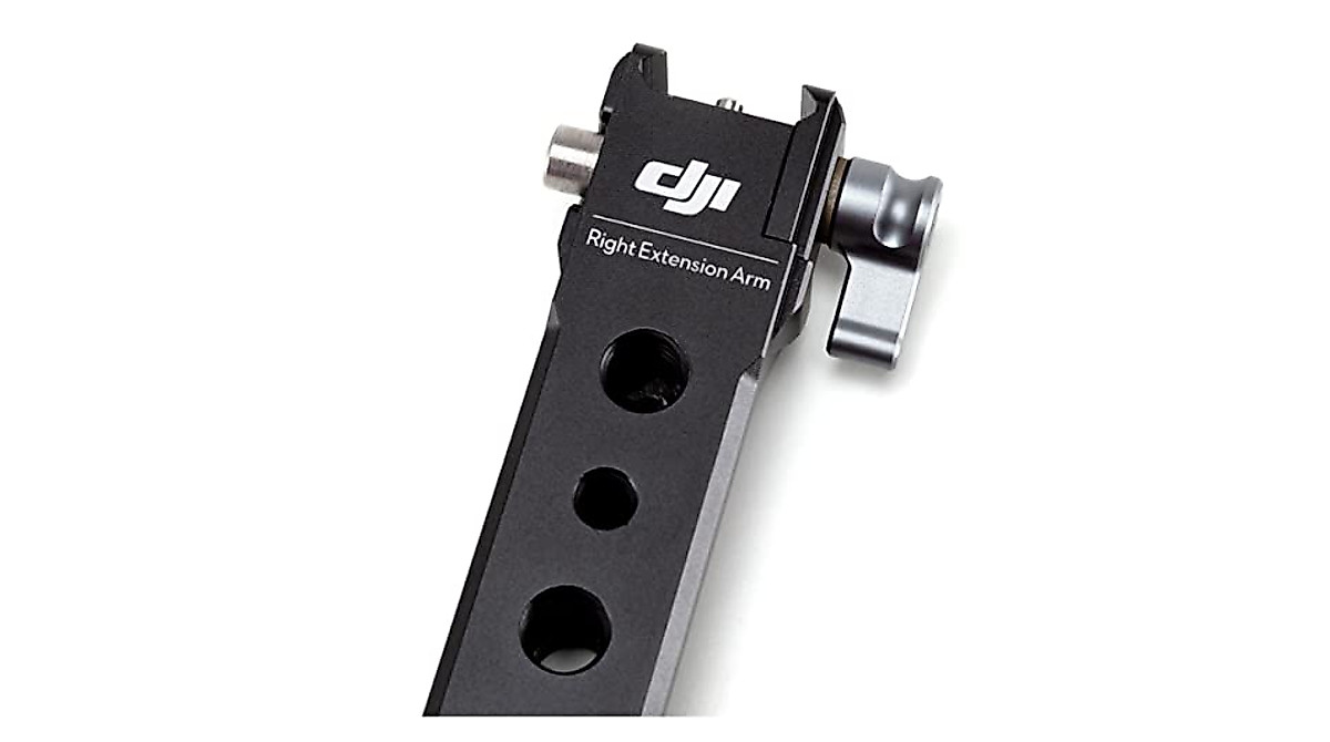 DJI RS Twist Grip Dual Handle for Gimbals - Versatile & Compatible