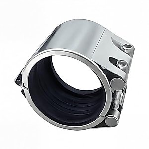 Pipe Repair clamp,Leak Sealer,Emergency Pipe Repair Kit for Plastic and Metal Pipes (26mm-29mm/3/4inch)
