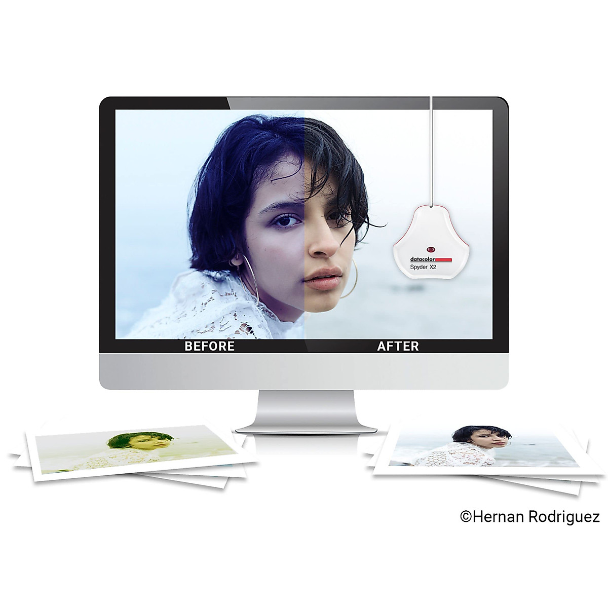 Datacolor Spyder X2 Elite Monitor Color Calibrator for Precise Color