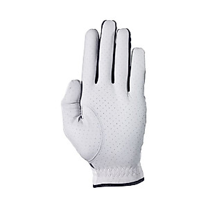 Top Flite Men's Gamer Golf Glove - White