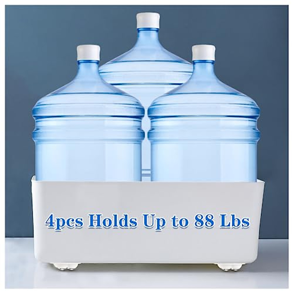 Mini Caster Wheels 8 Pcs, NOVWANG Appliance Rollers Stainless Steel Quadruple Bead Self Adhesive Caster Wheels Sturdy Sticky Swivel Pulleys Universal Wheels for Kitchen, Box, Small Appliance Slider