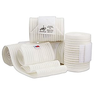 Saratoga Bandages 9-foot Set of 4