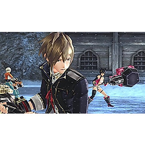 God Eater 2: Rage Burst (Includes God Eater Resurrection) (PS4)