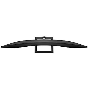 PHILIPS 328E1CA 32" Curved Monitor, 4K UHD, 120% SRGB, Adaptive-Sync, Speakers, VESA, 4Yr Advance Replacement Warranty