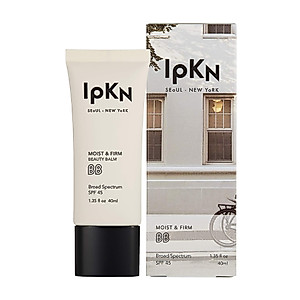 IPKN Moist & Firm BB Cream SPF 45 (Medium)