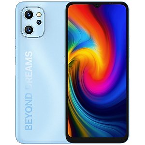 UMIDIGI F3 (8GB+128GB) Unlocked Cell Phone, NFC, Android11, 6.7inch HD Full Screen, 5150mAh Battery, Smartphone with Sony 48MP AI Triple Camera, 18W Fast Charging, Dual SIM