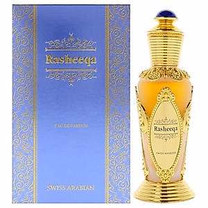 Swiss Arabian Rasheeqa - Luxury, Long Lasting Eau de Parfum - Seductive Arabian Perfumes for Women - Luxurious Fragrances of Arabia - 1.7 oz