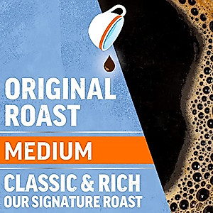 Maxwell House The Original Roast Medium Roast Ground Coffee (30.6 oz Canister) ( packaging may vary )