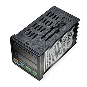 MYPIN TA4-SNR+K Thermocouple SNR PID Dual Digital Display Temperature Controller Dual Type-K Thermocouple