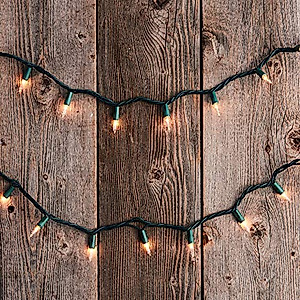 SYLVANIA 100 Mini Lights Clear