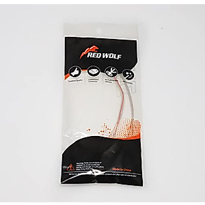 RED WOLF Car Dash Tweeter Speaker Wire Harness Connector Replacement for JBL 2021-2023 Toyota Tacoma, 2008-2013 Toyota Highlander Hybrid, 2006-2011 Rav4, 2004-2009 Prius, 2005-2012 Avalon