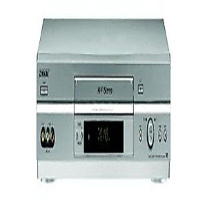 Sony SLV-N750 Full Chassis 4-Head Hi-Fi VCR