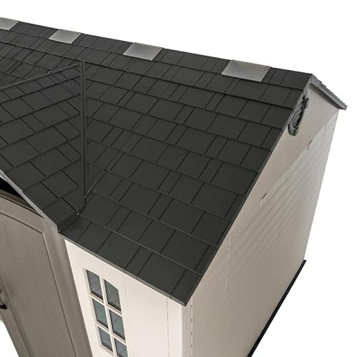 Lifetime Outdoor Storage Shed, 10 x 8 Foot