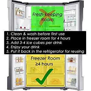 12 Pack Whiskey Stones Gift Set for Men, Das TooKii Stainless Steel Ice Cubes Chilling Stones Reusable, High Cooling Rocks Metal Ice Cube for Drinks Beverage Wine with Ice Tongs & Freezer Storage Box