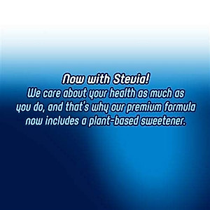 Glucosamine Chondroitin MSM - Natures Way Wellesse Joint Movement Liquid Dietary Joint Supplements Women Men - Hip Knee Back Arthritis with Hyaulic Acid Gluten - Move Free 33.8 oz (2)