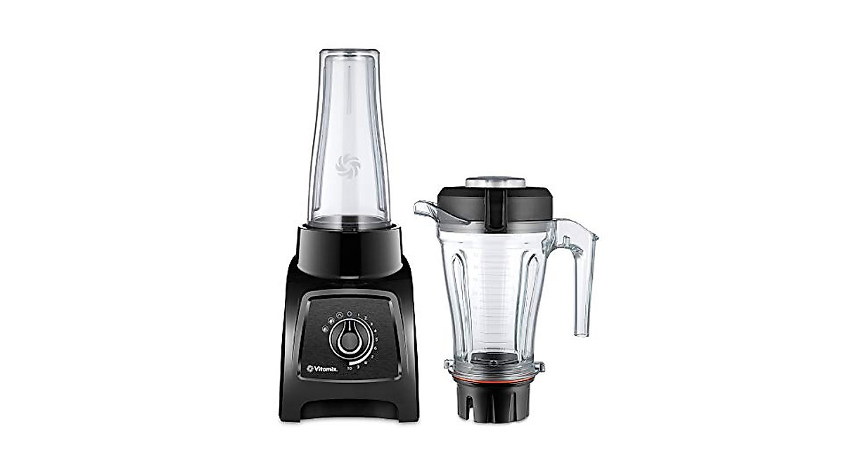 Vitamix S50 Blender – Compact, Powerful & Easy to Use