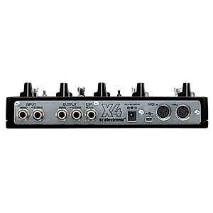 TC Electronic Alter Ego X4 Vintage Delay and Looper Pedal