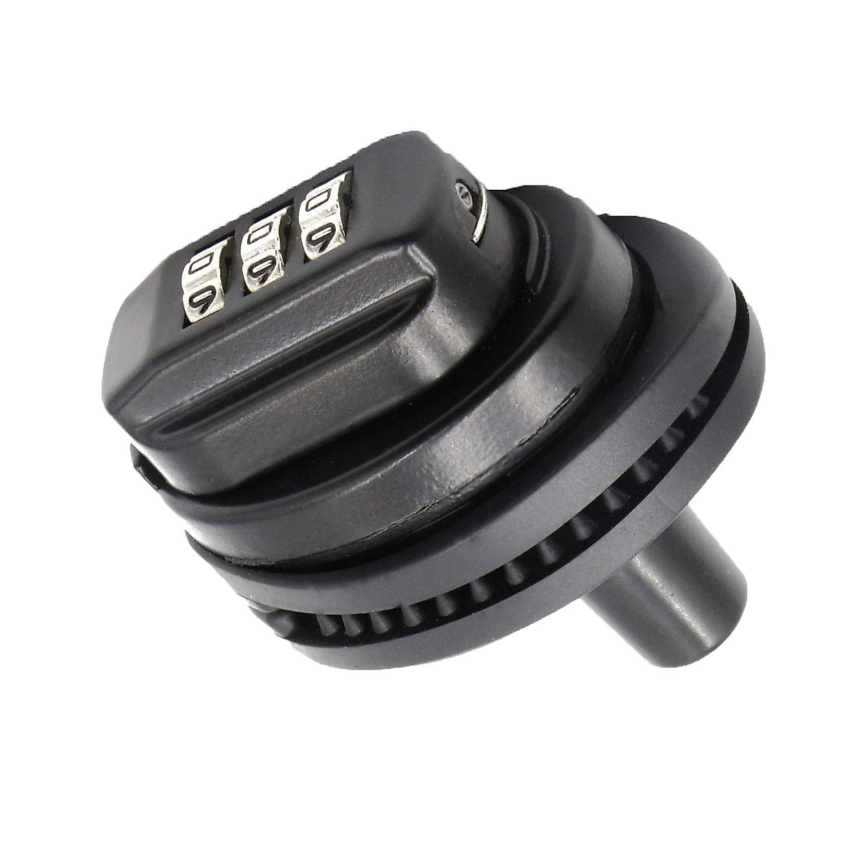 RioRand Trigger Lock 3 Digit Combination Gun Lock Compatible with Pistols Handgun Rifles Bb Gun Shotguns (5PCS)