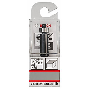 Bosch 2608628348 Roman Ogee Bit 12, 7x25, 4x8mm